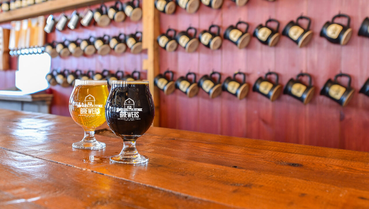 Little Red Barn Brewers – CT Brewery