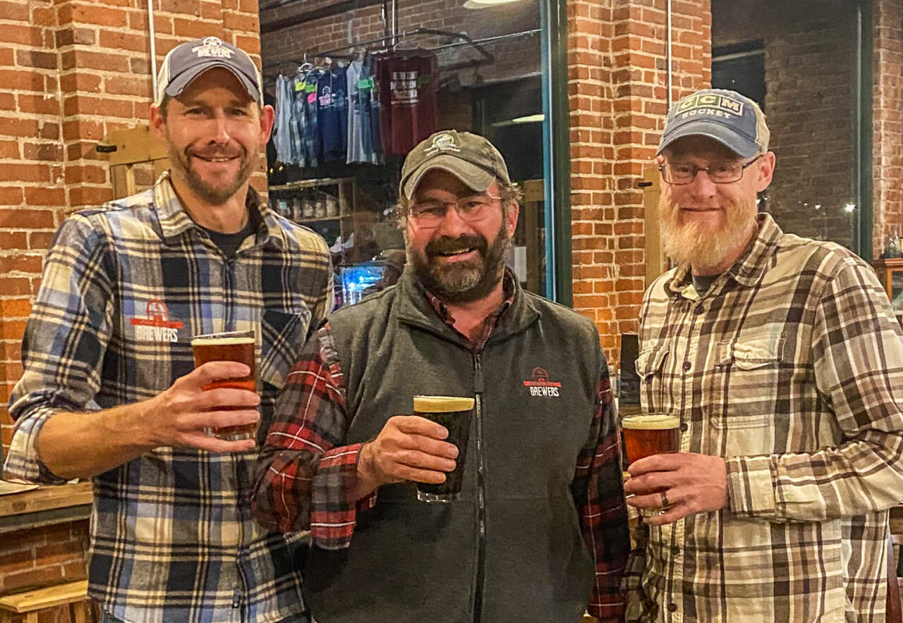 About Us - Little Red Barn Brewers